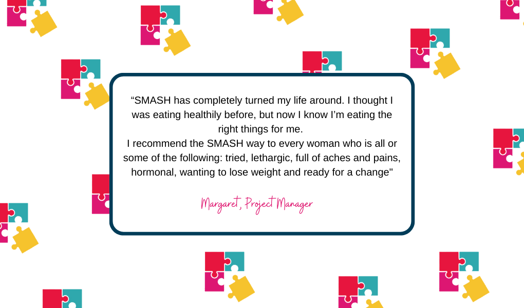 What's the best way to lose weight? The SMASH Way is the answer ...